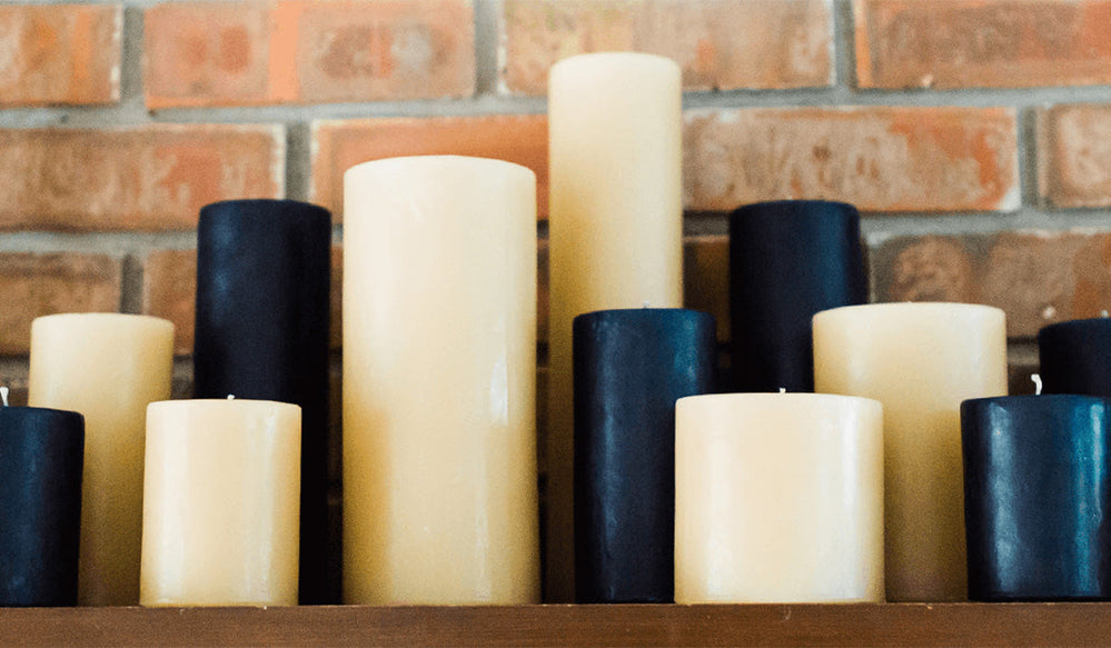 How to Burn Candles Without a Jar—No Tunneling, Maximum Burn | Creative ...