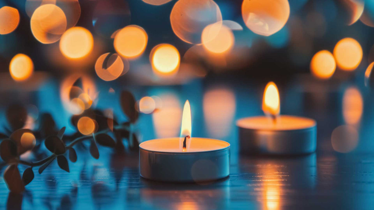 Tealights – Creative Candles