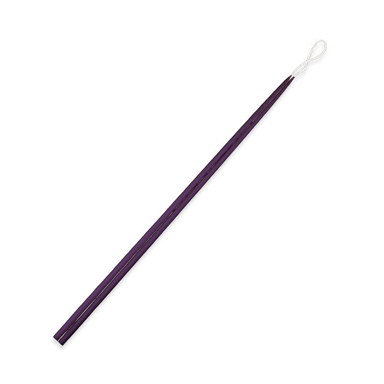 Ultra Thin Celebration Candles - Sugar Plum | Creative Candles