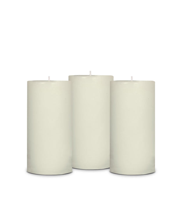 Petite Pillar Candles – Creative Candles